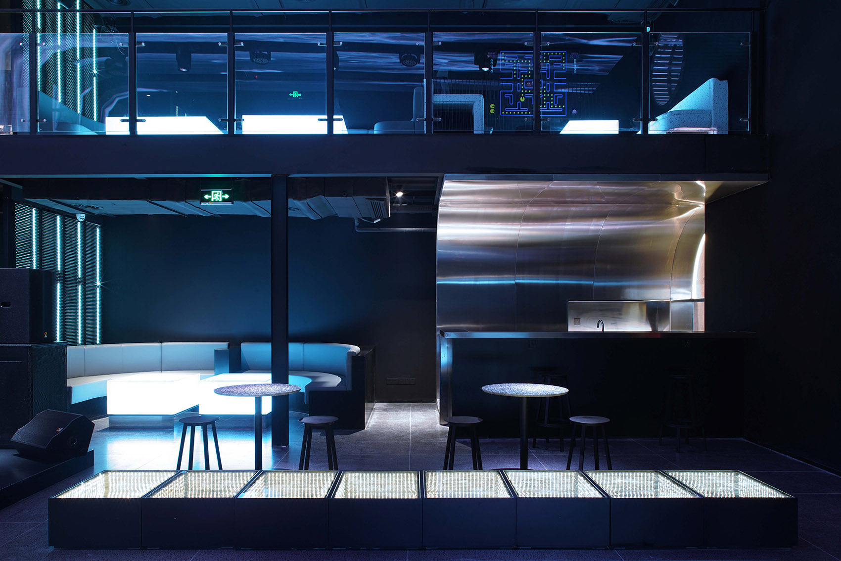 Z CLUB, China by Daylab Studio - 谷德设计网