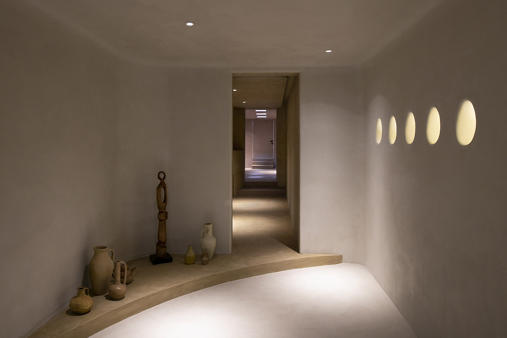 Single Person Gallery, China by OFFHAND PRACTICE - 谷德设计网