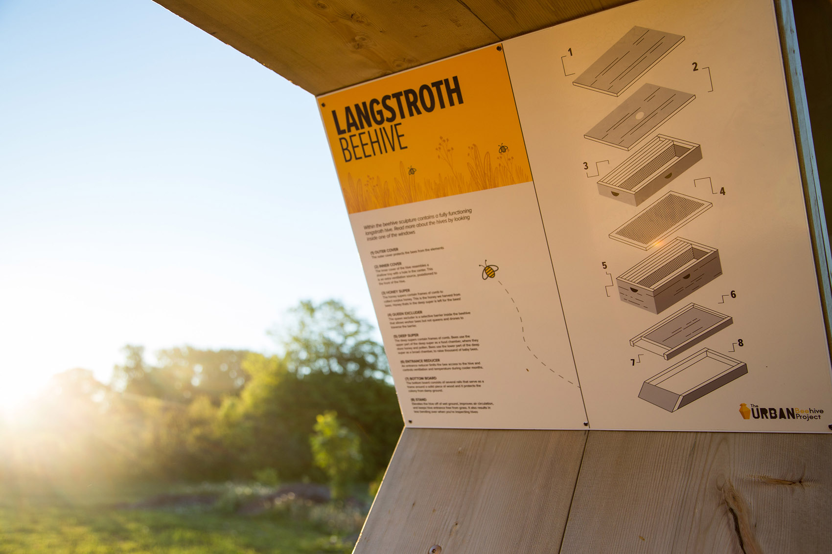 Urban Beehive Project by Nine Yards Studio - 谷德设计网