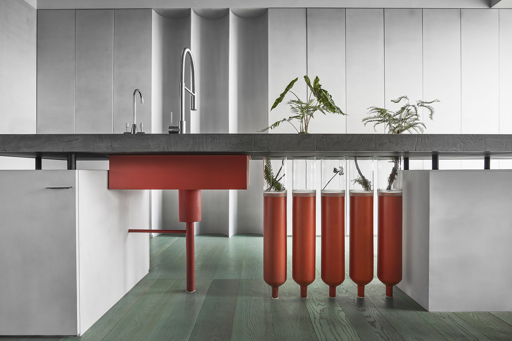 Ideal Gas Lab by Waterfrom Design - 谷德设计网