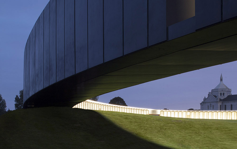 gooood archive: Memorial Places - 谷德设计网