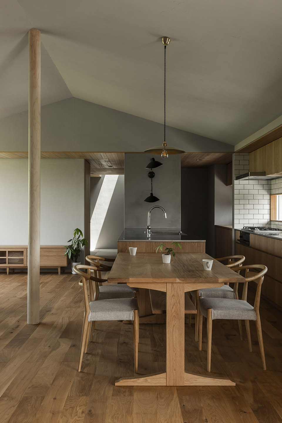 Yasu House by HEARTH ARCHITECTS - 谷德设计网