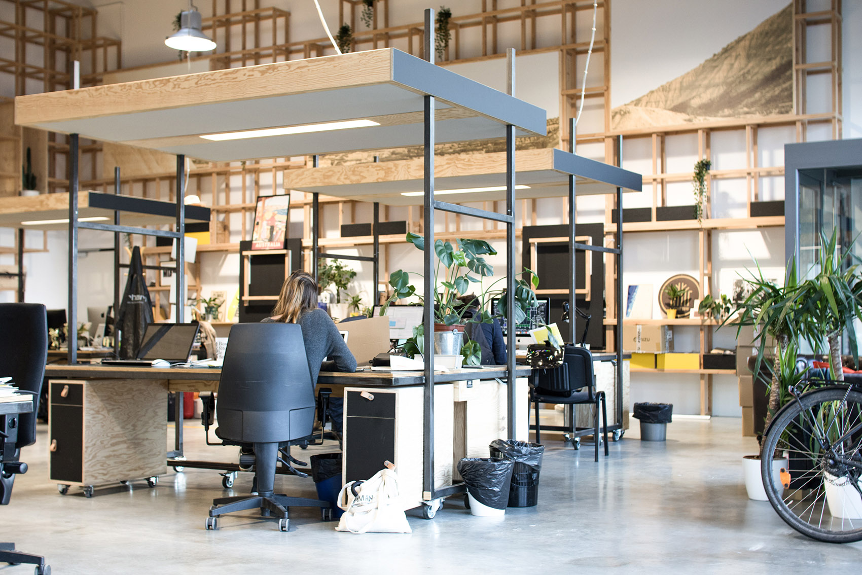 Côte Ouest new office by Collective Parenthese - 谷德设计网