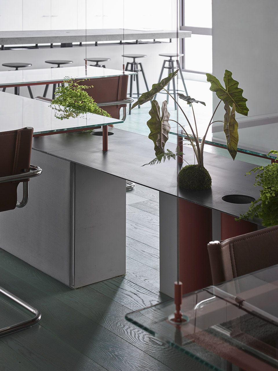 Ideal Gas Lab by Waterfrom Design - 谷德设计网