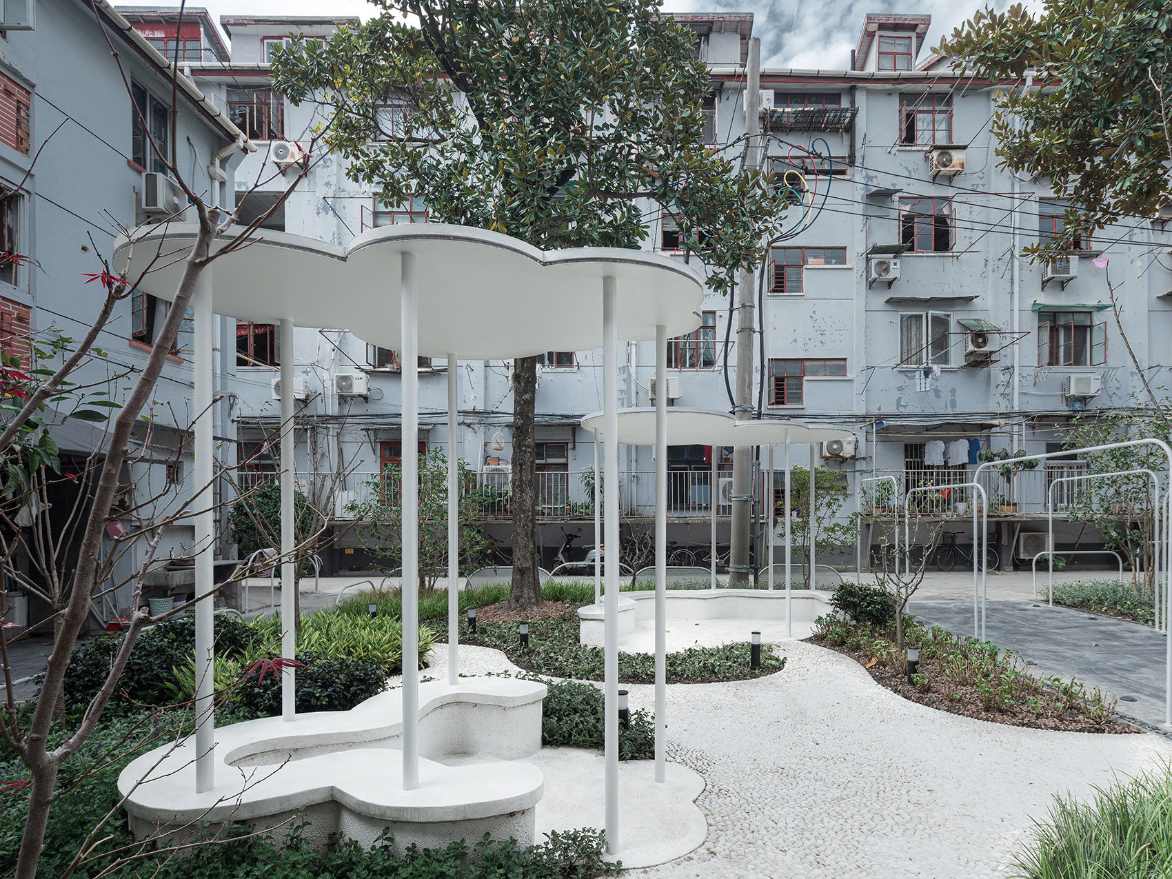 Cloud Yard, China by Wutopia Lab - 谷德设计网