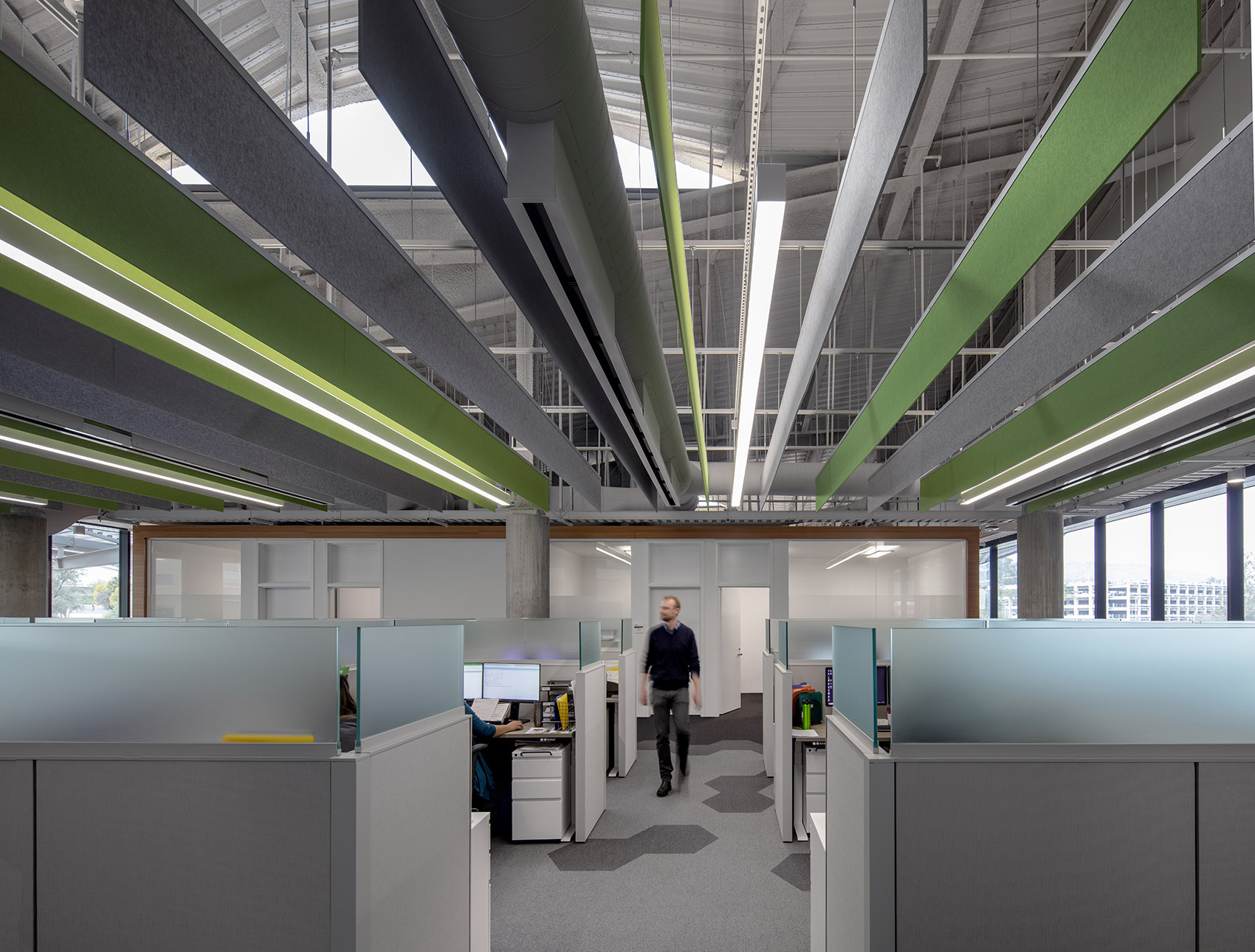 Student Services Building at California State Polytechnic University ...