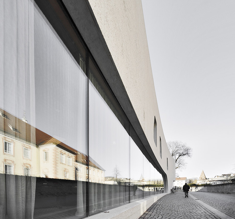 “TreeHugger” Tourist Information Office by MoDusArchitects - 谷德设计网