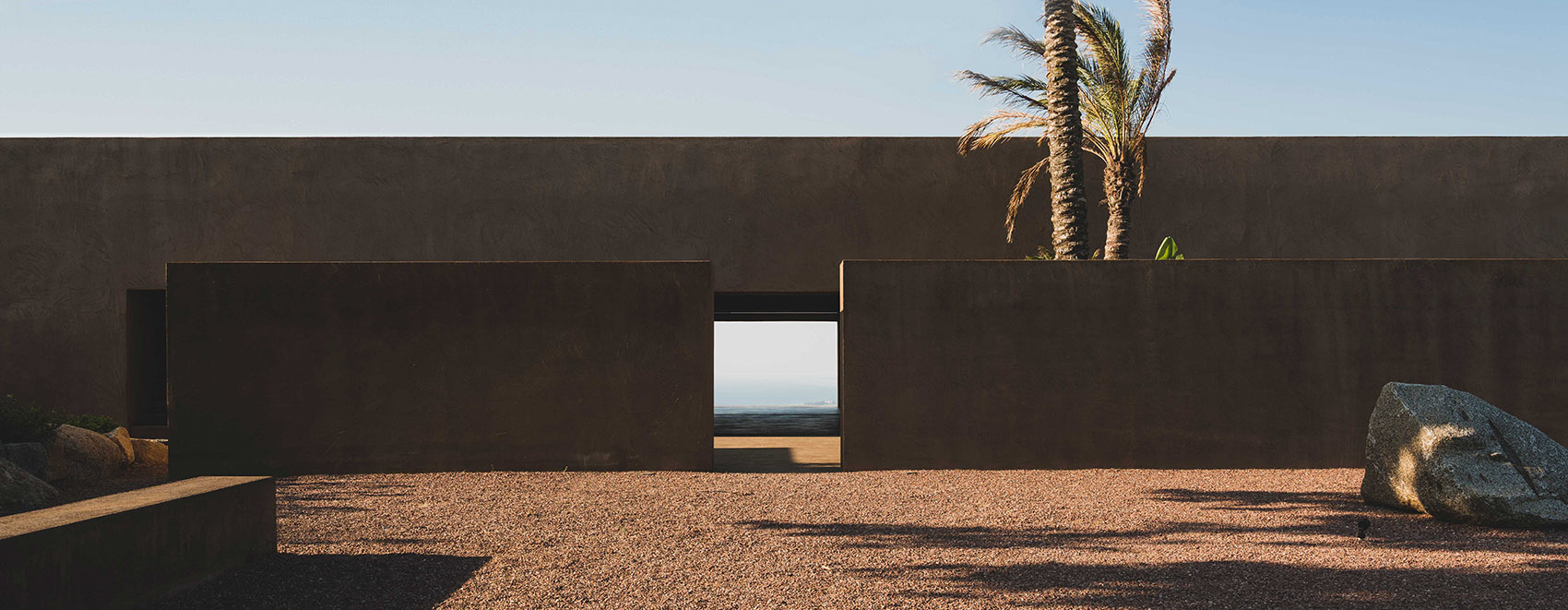 Villa RA by MORQ - 谷德设计网