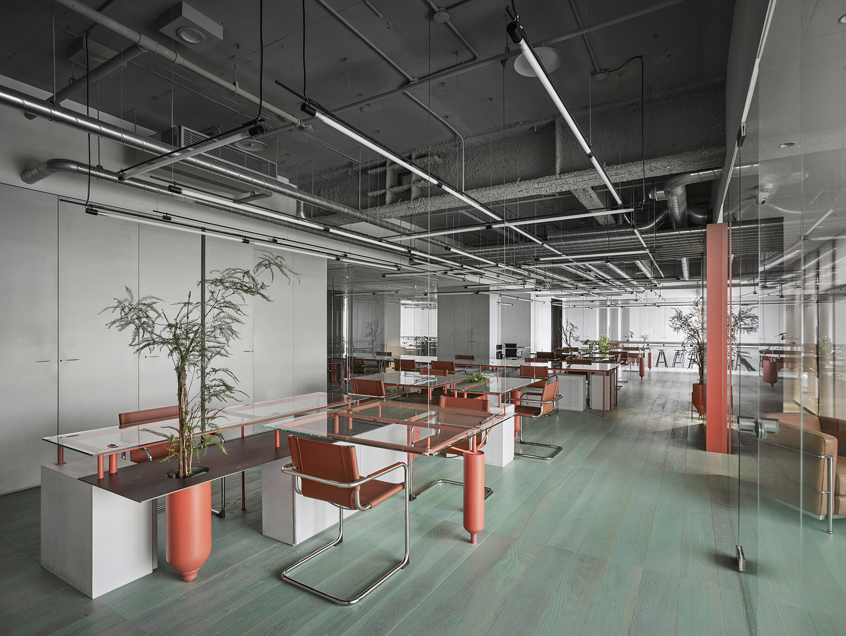 Ideal Gas Lab by Waterfrom Design - 谷德设计网