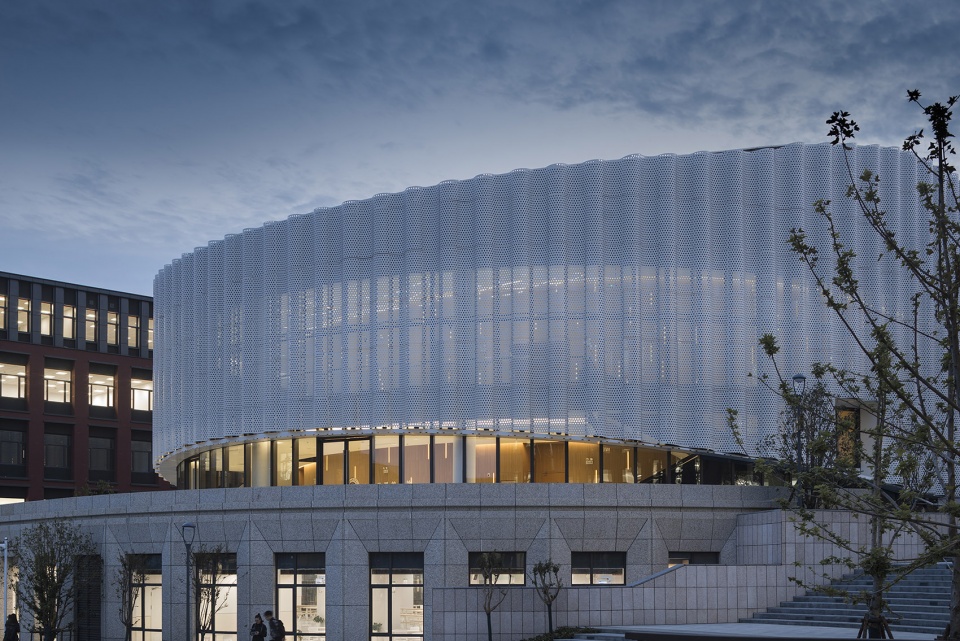 南京外国语学校方山校区 / GLA建筑设计 - 谷德设计网