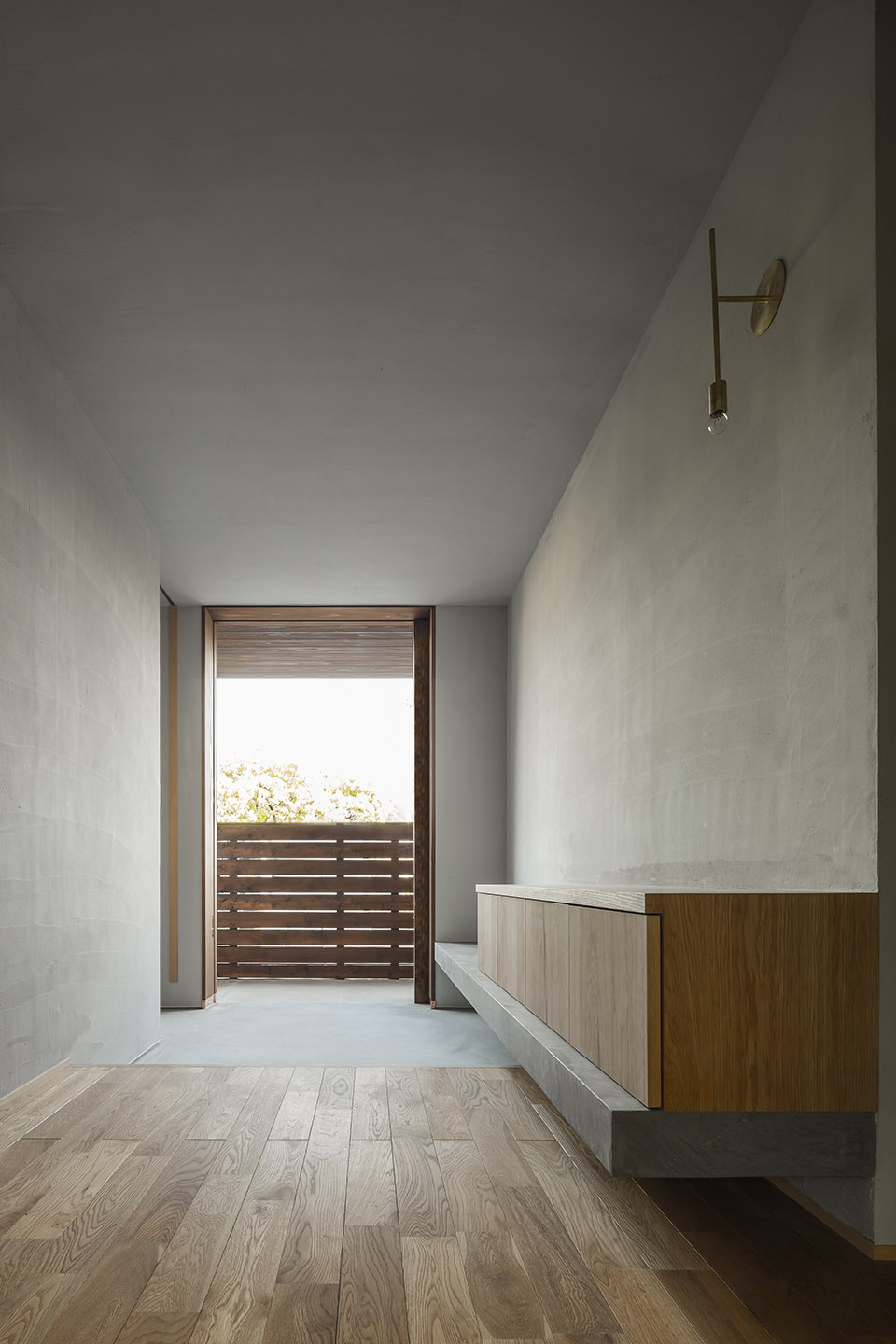 Yasu House by HEARTH ARCHITECTS - 谷德设计网
