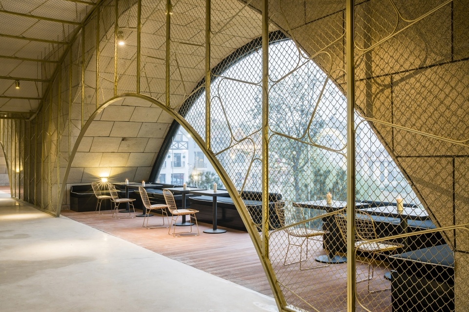 gooood archive: Spaces Under The Bridge - 谷德设计网