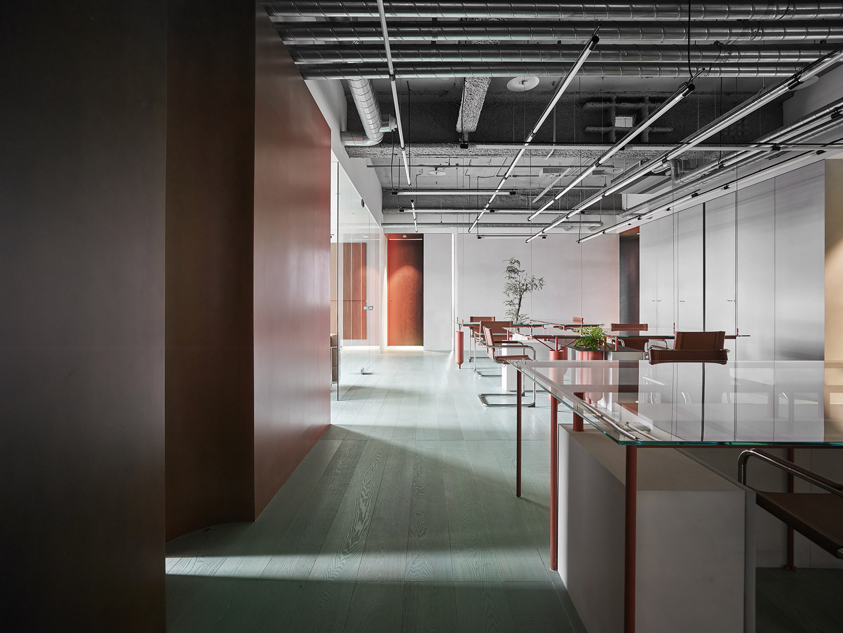 Ideal Gas Lab by Waterfrom Design - 谷德设计网