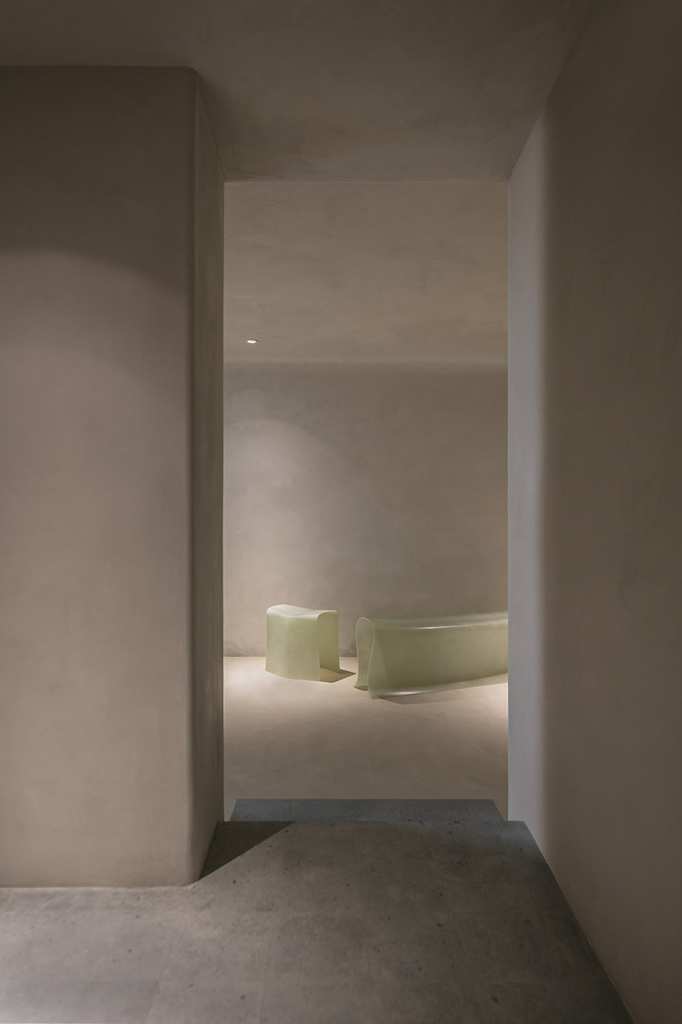 Single Person Gallery, China by OFFHAND PRACTICE - 谷德设计网