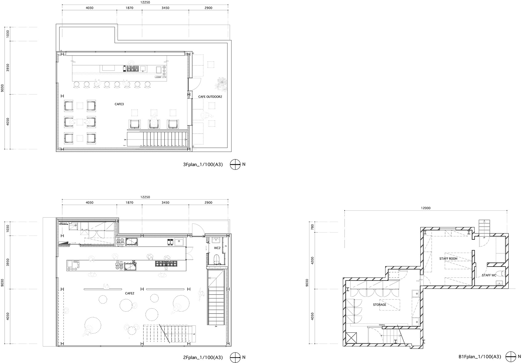 Blue Bottle Coffee Samcheongdong Cafe by Schemata Architects - 谷德设计网