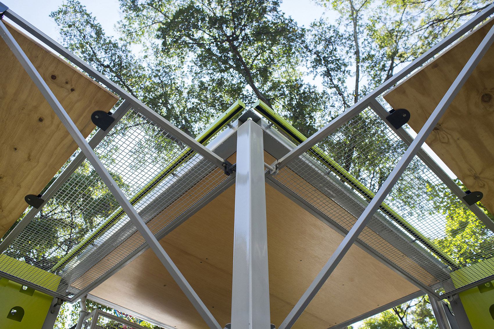 Catalyst Cube by Will Sandy Design Studio + Incursiones - 谷德设计网