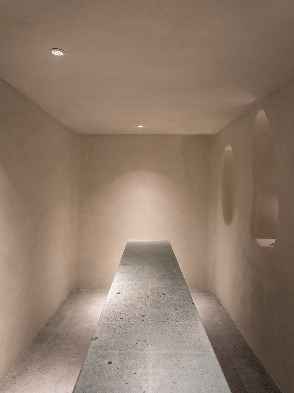 Single Person Gallery, China by OFFHAND PRACTICE - 谷德设计网