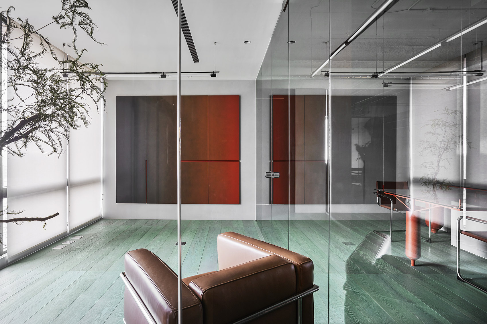 Ideal Gas Lab by Waterfrom Design - 谷德设计网