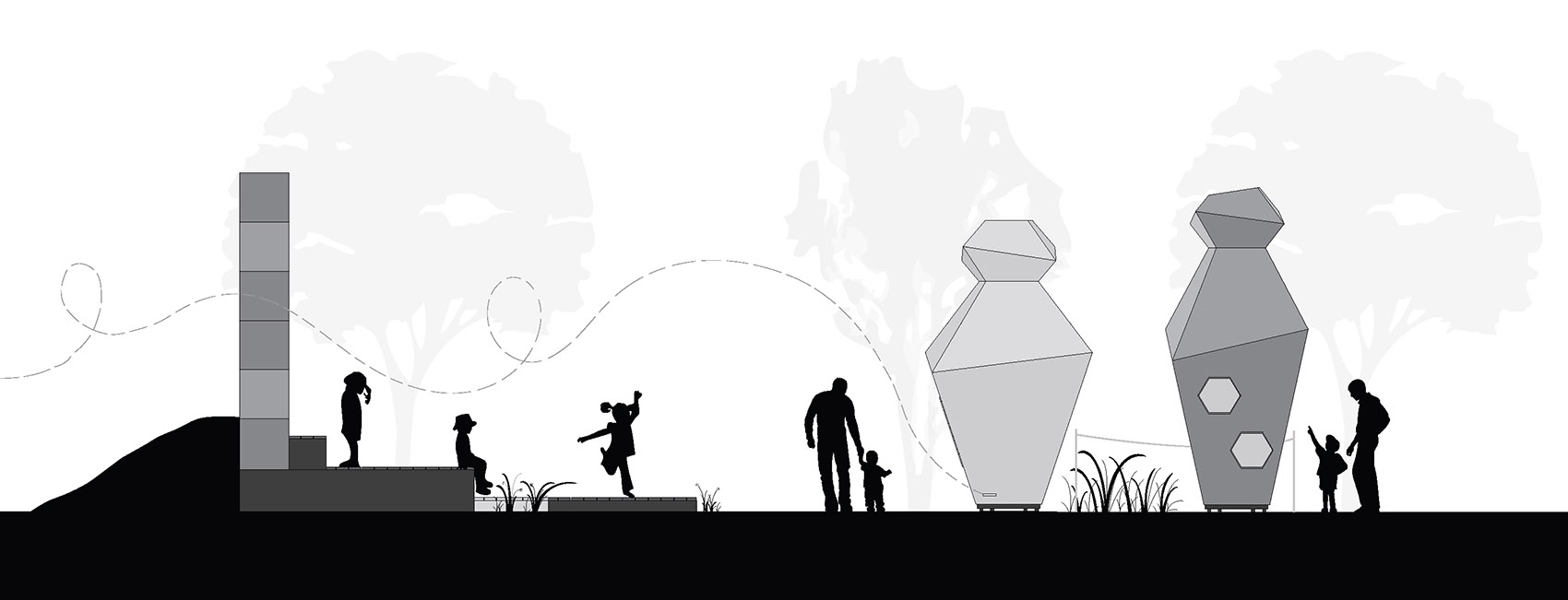 Urban Beehive Project by Nine Yards Studio - 谷德设计网