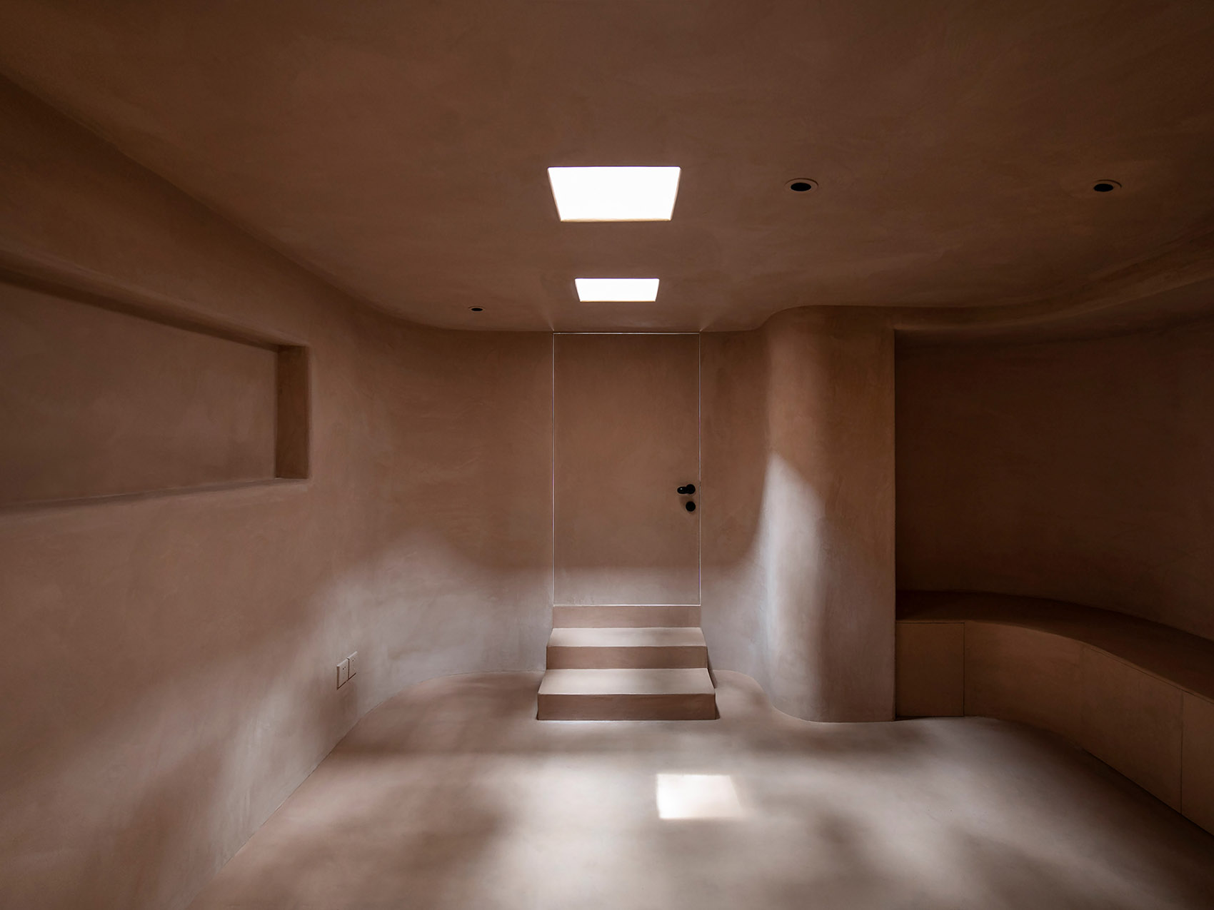 Single Person Gallery, China by OFFHAND PRACTICE - 谷德设计网