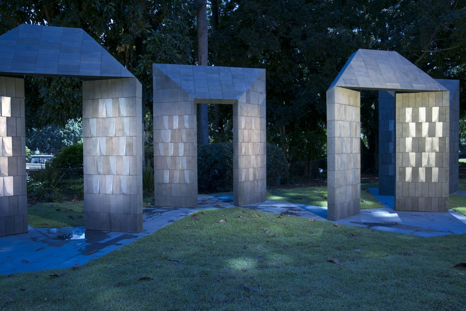 gooood archive: Memorial Places - 谷德设计网