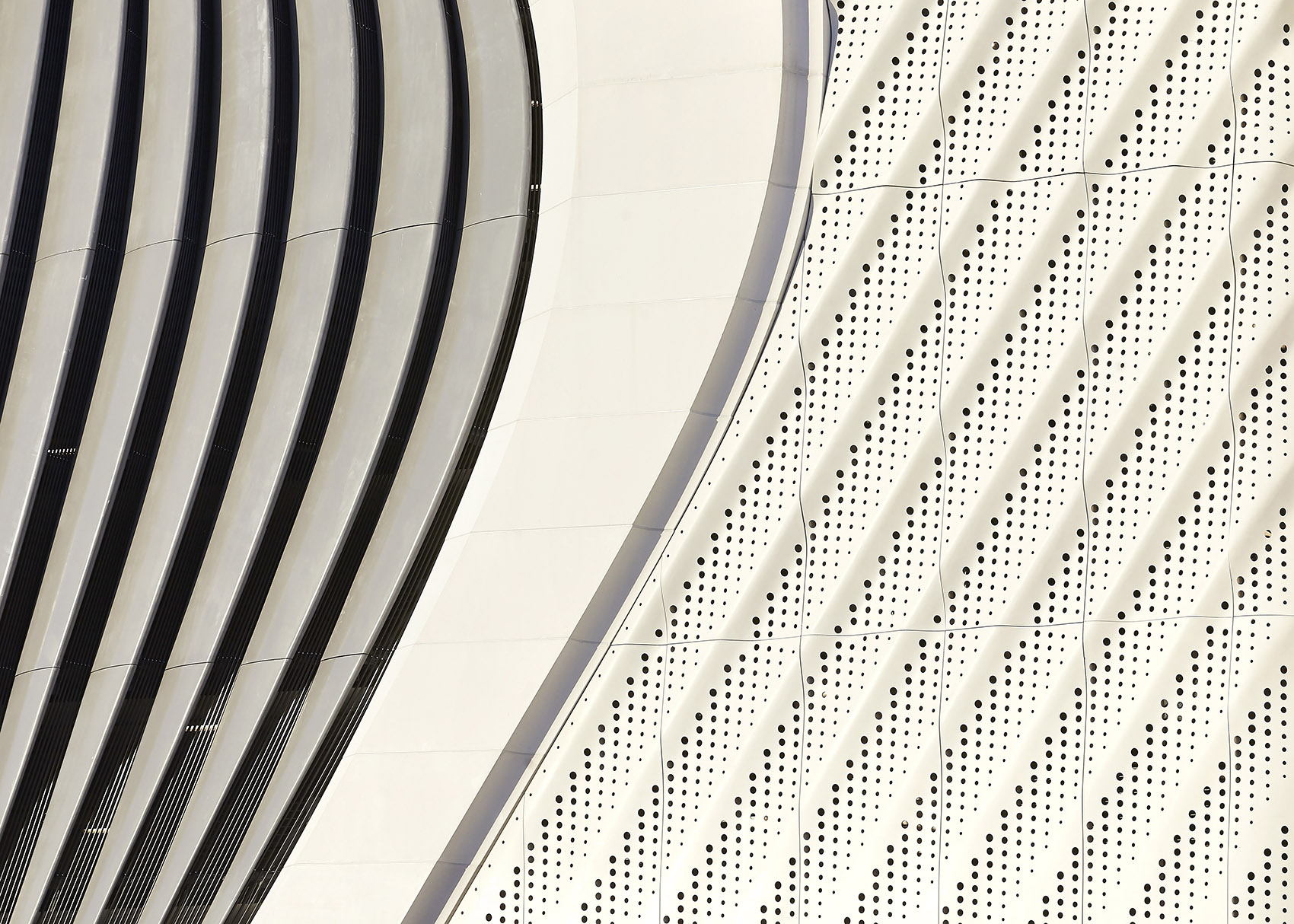 One Thousand Museum by Zaha Hadid Architects - 谷德设计网