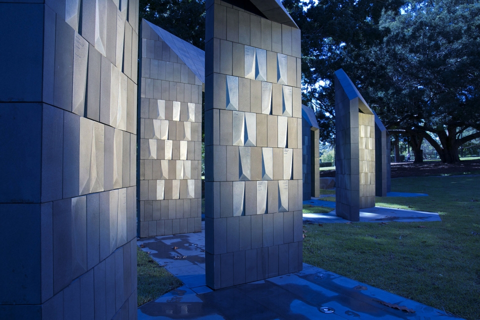 gooood archive: Memorial Places - 谷德设计网