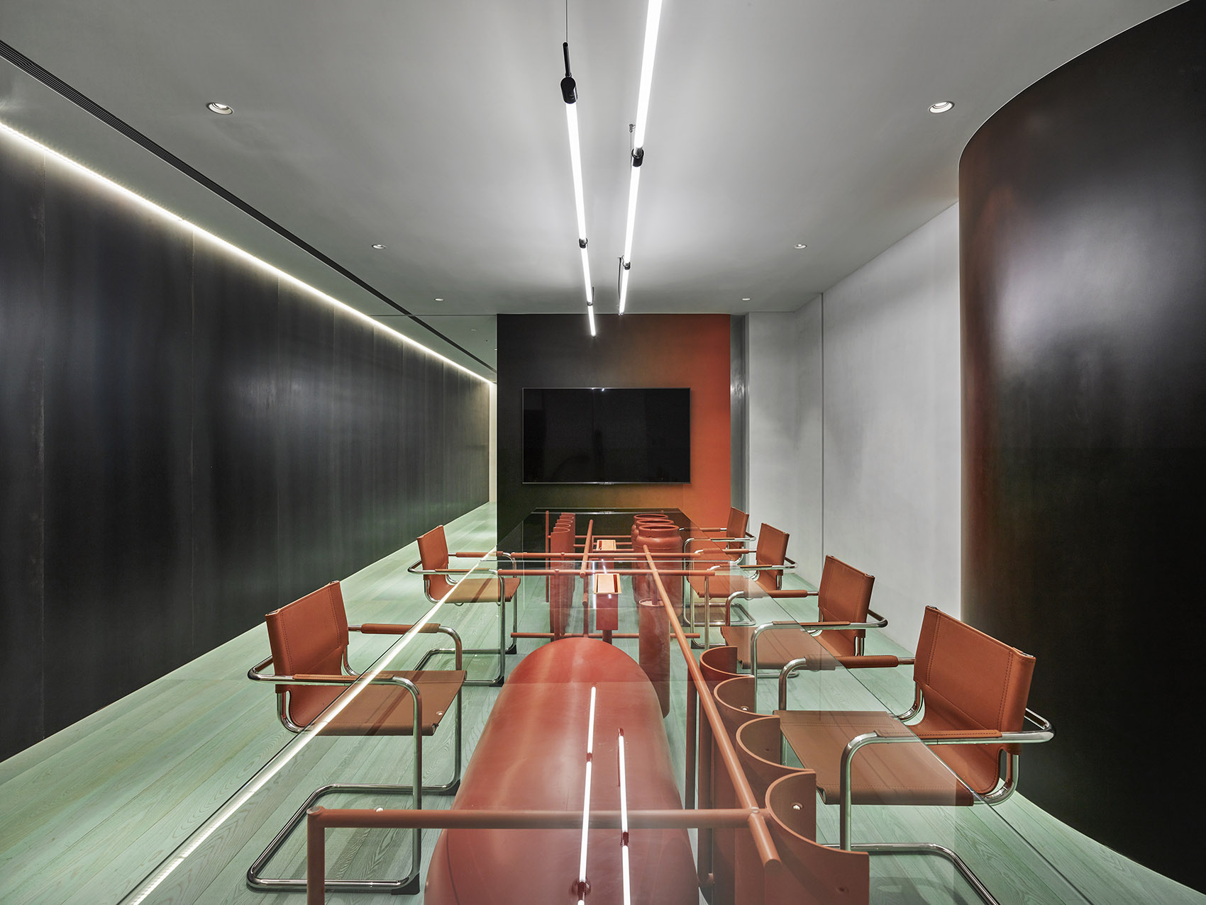 Ideal Gas Lab by Waterfrom Design - 谷德设计网