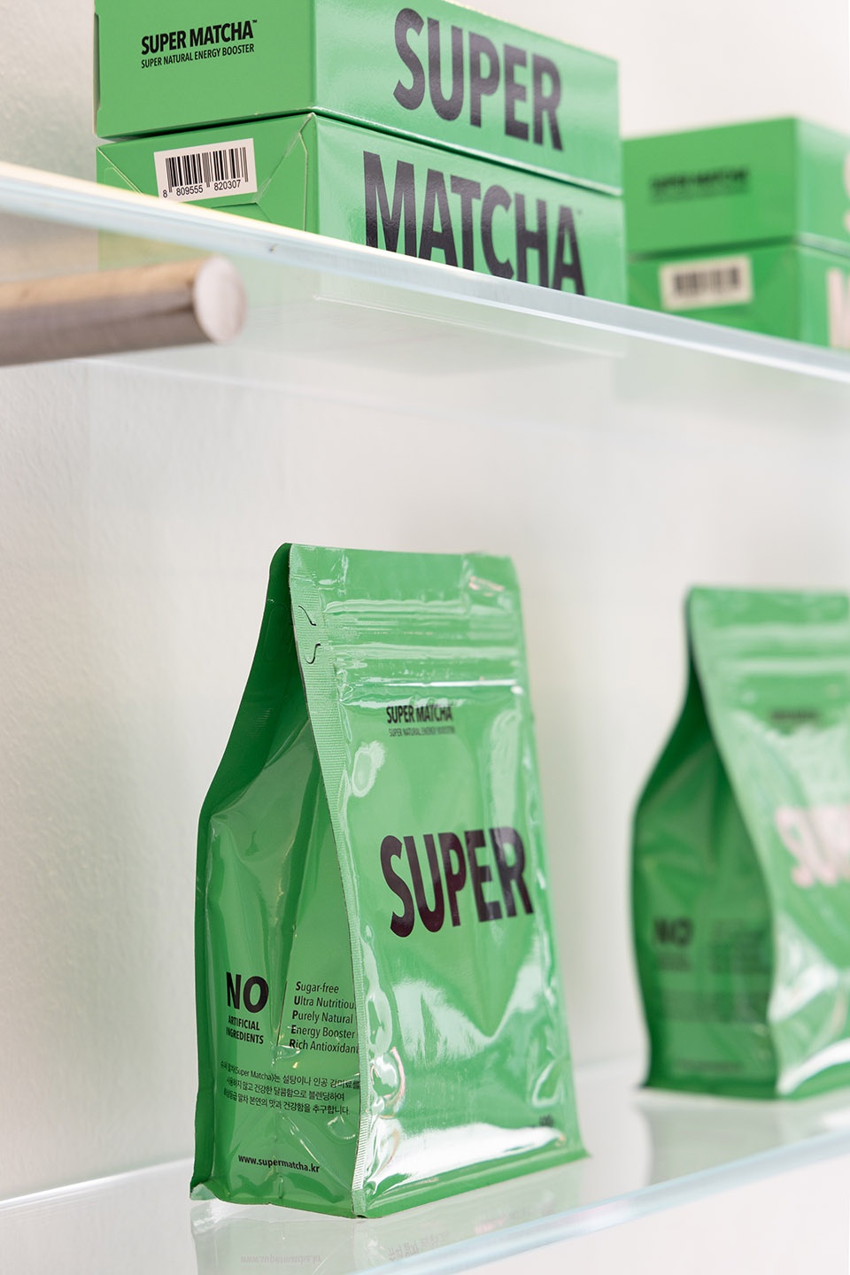 Super Matcha by Creative Studio Unravel - 谷德设计网