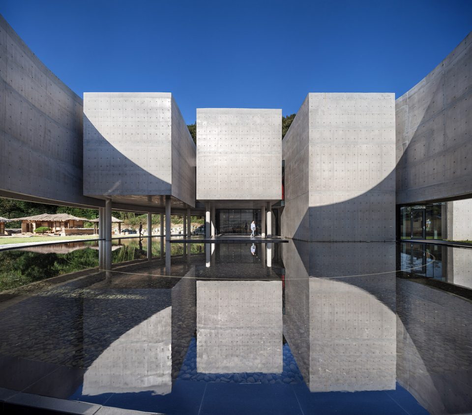 gooood archive: Memorial Places - 谷德设计网