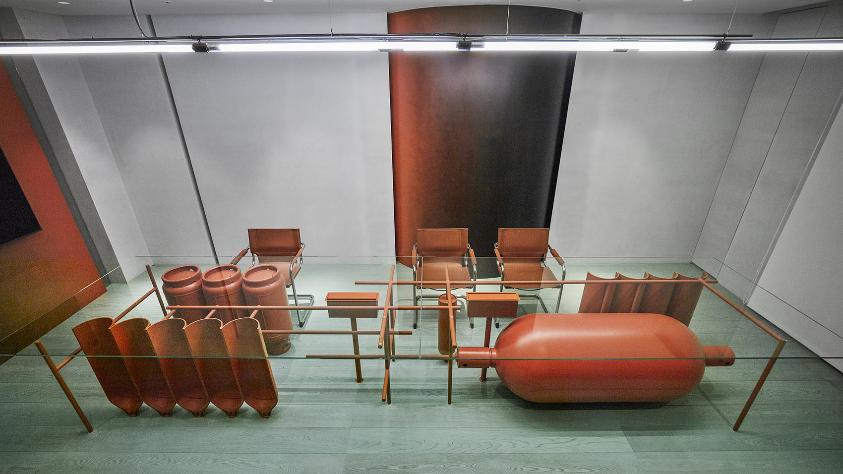 Ideal Gas Lab by Waterfrom Design - 谷德设计网