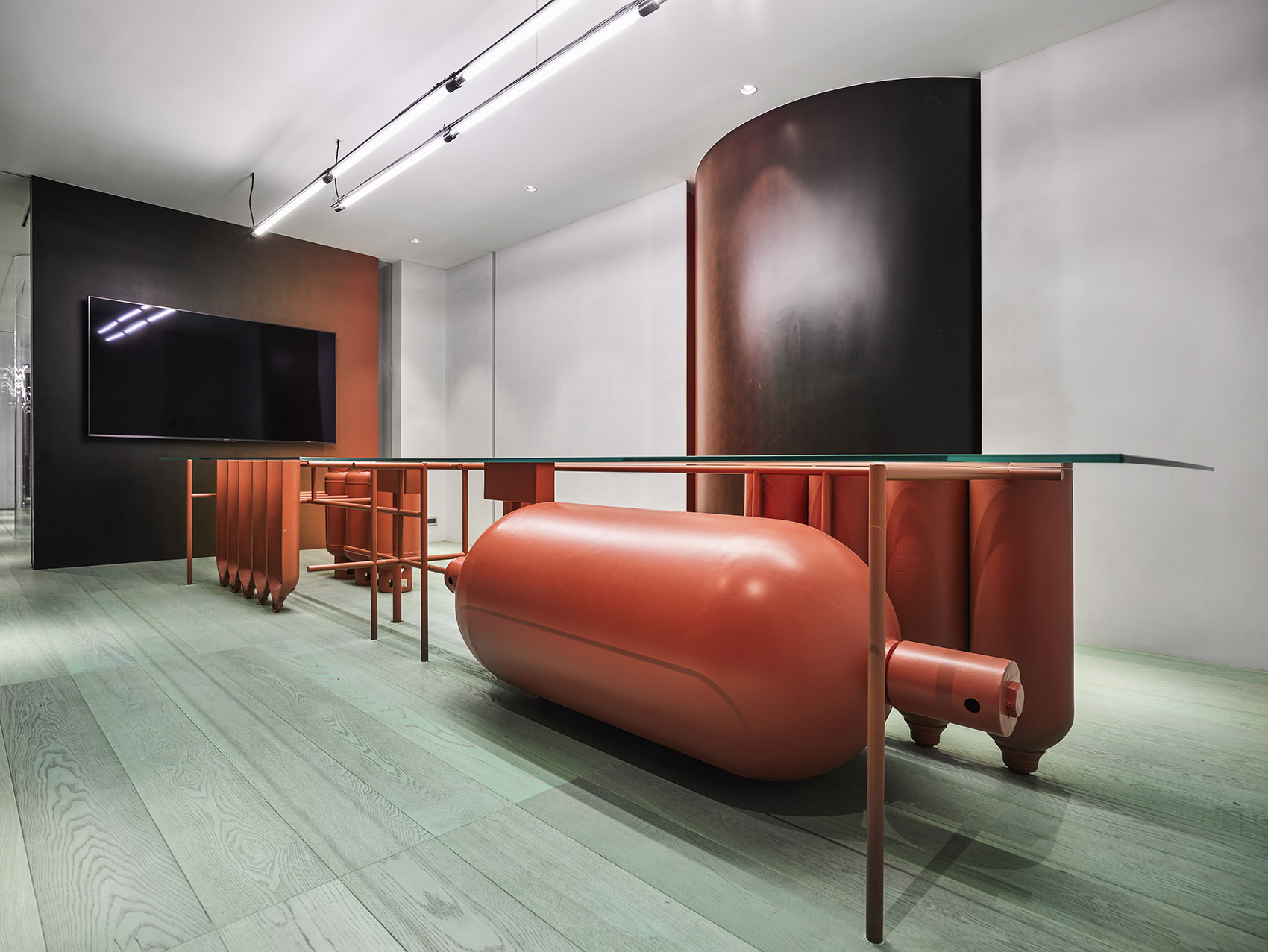 Ideal Gas Lab by Waterfrom Design - 谷德设计网