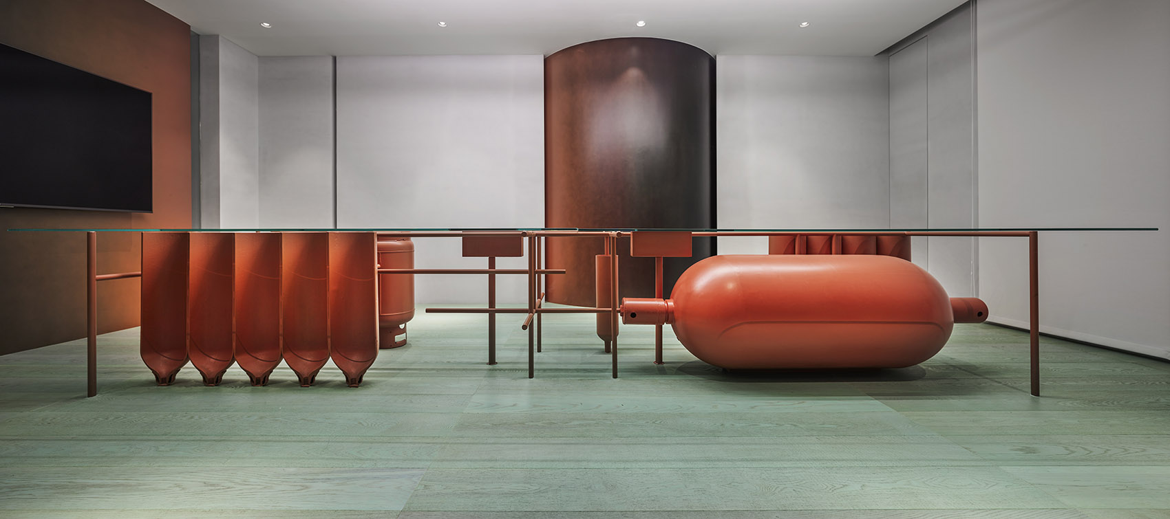 Ideal Gas Lab by Waterfrom Design - 谷德设计网