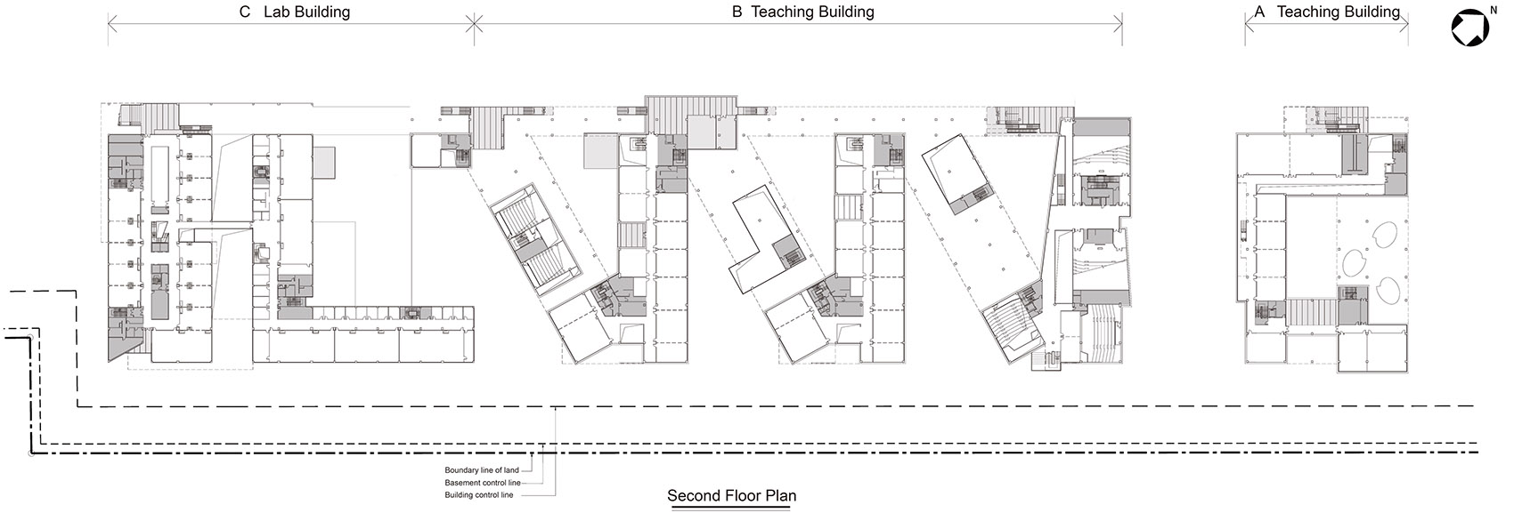 Chinese University of Hong Kong, Shenzhen, China by Rocco Design ...