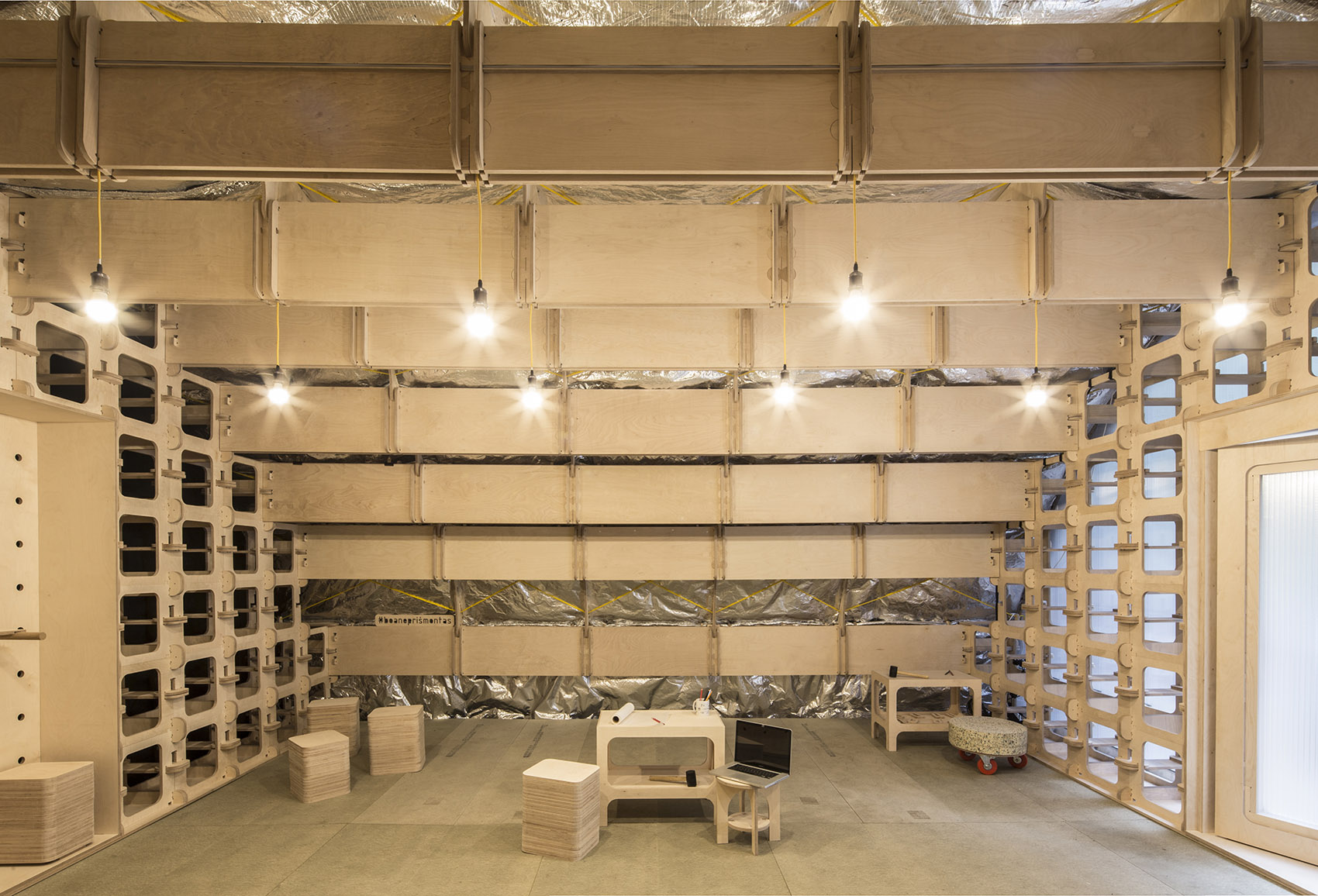 gooood archive: Spaces Under The Bridge - 谷德设计网