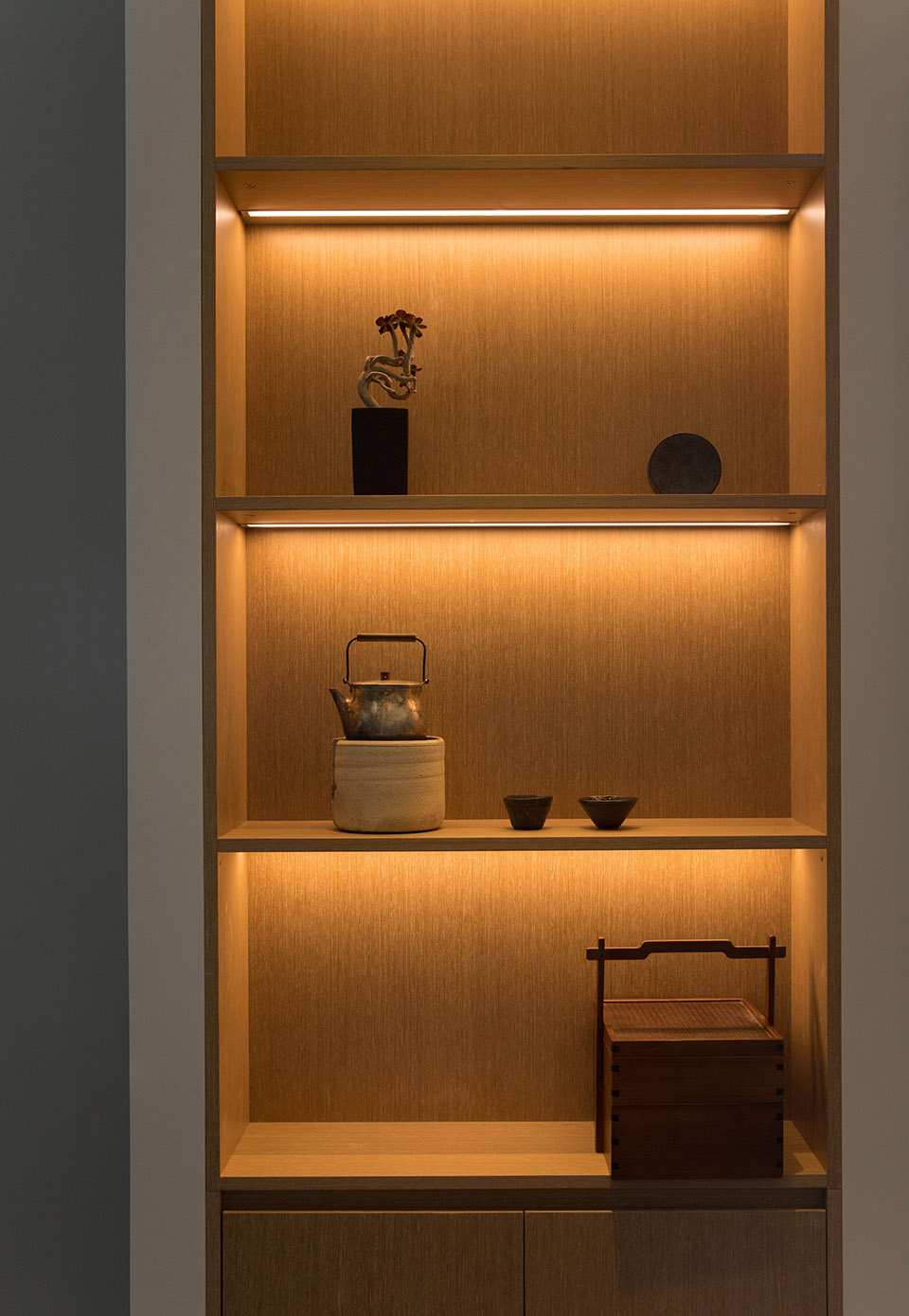 Nankai private house, China by LADDER design - 谷德设计网