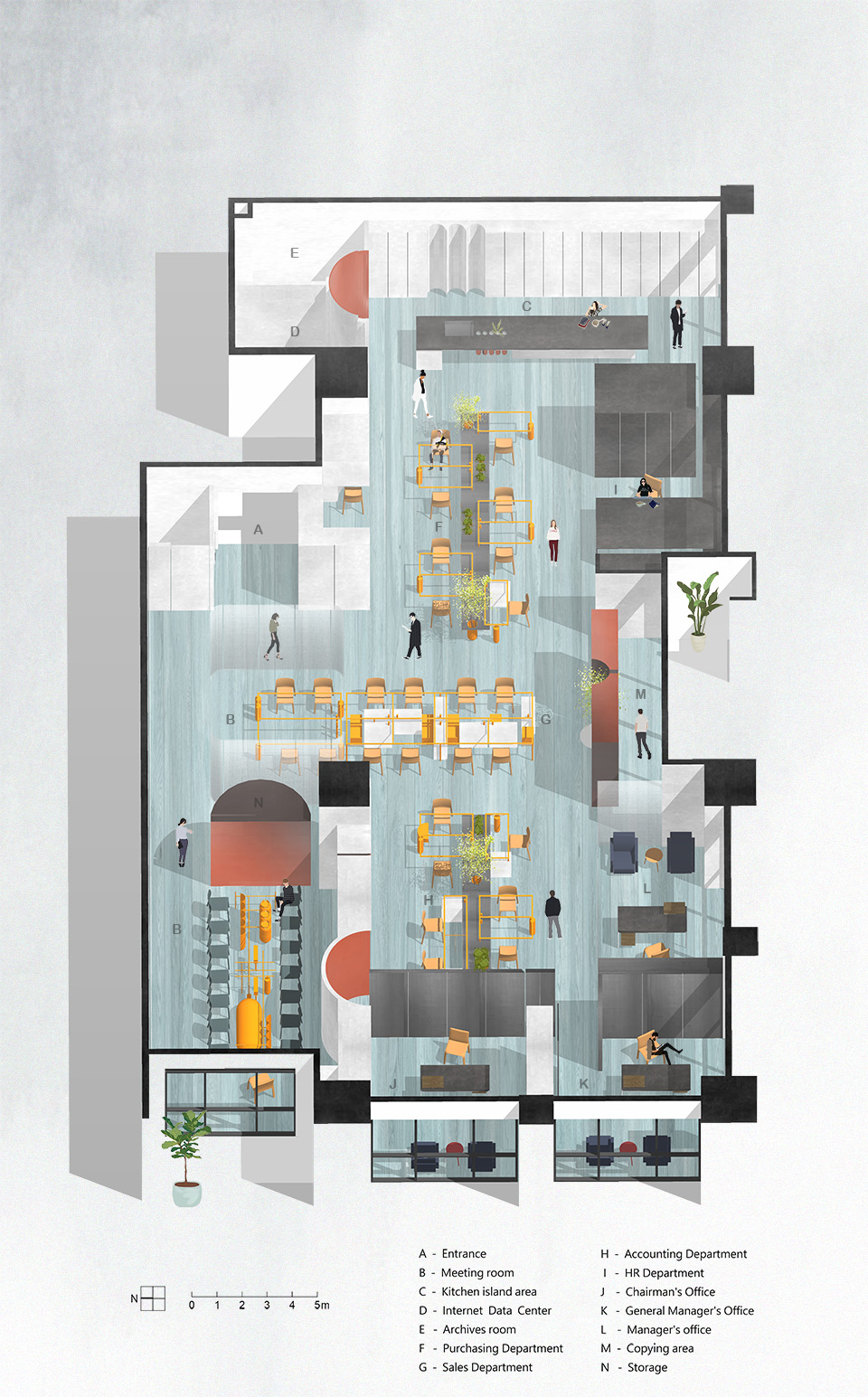 Ideal Gas Lab by Waterfrom Design - 谷德设计网