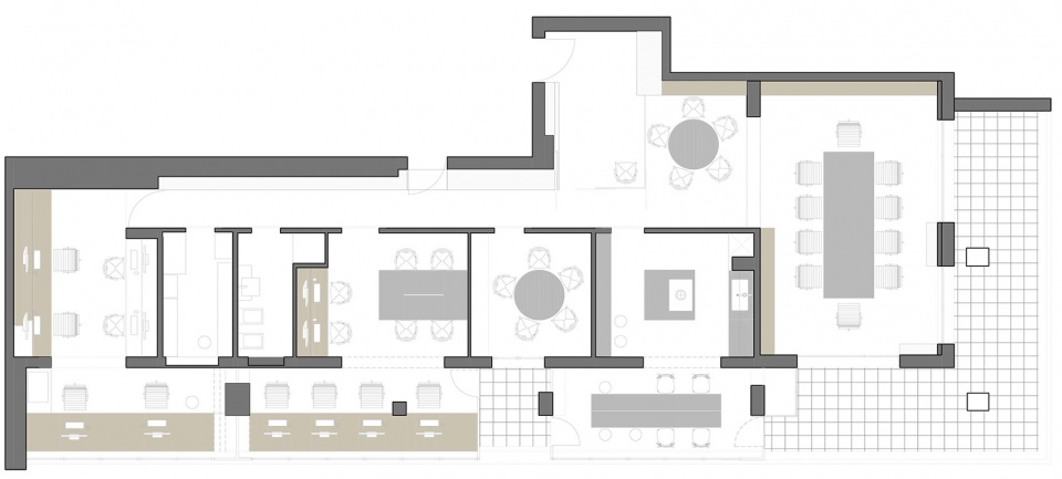 Studio Didea new headquarters by Studio Didea - 谷德设计网