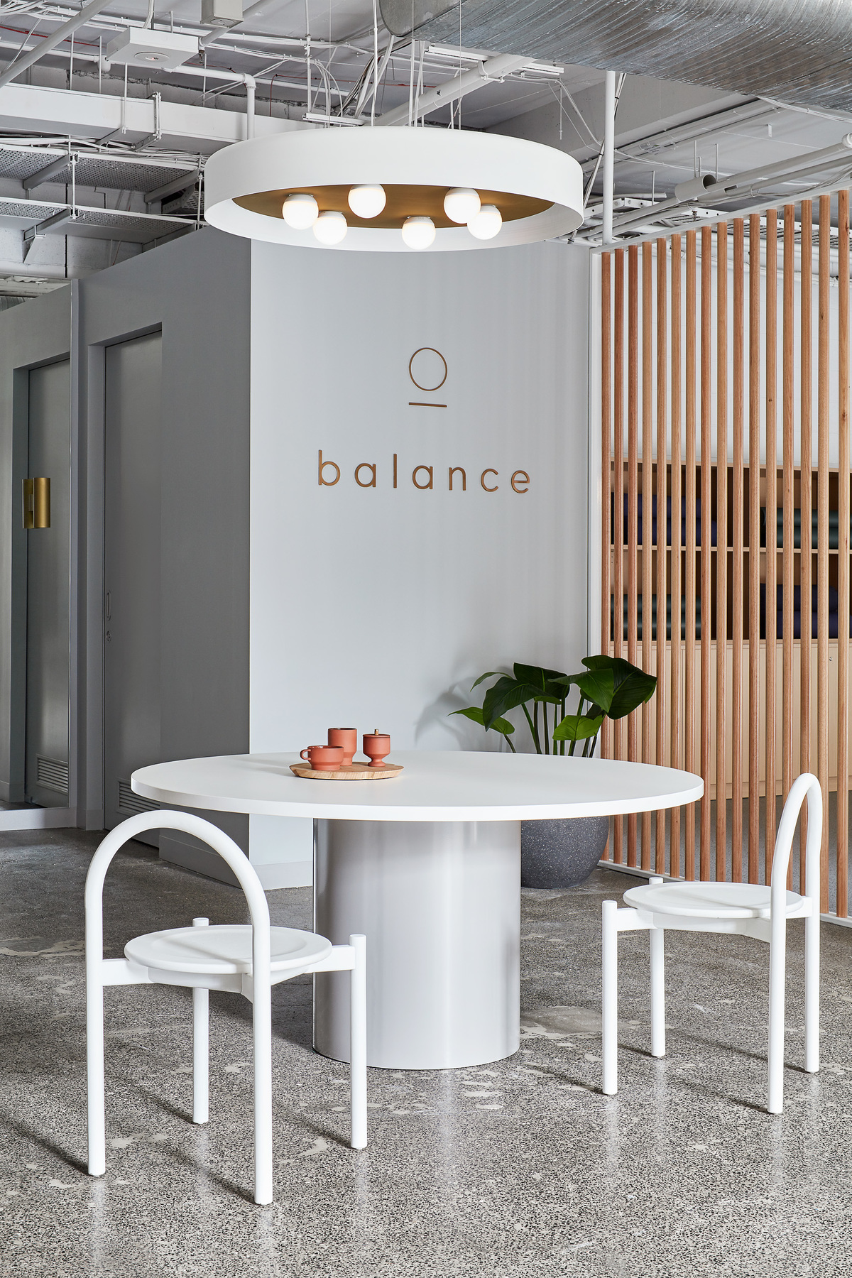 Balance Wellness Studio by Studio 103 - 谷德设计网