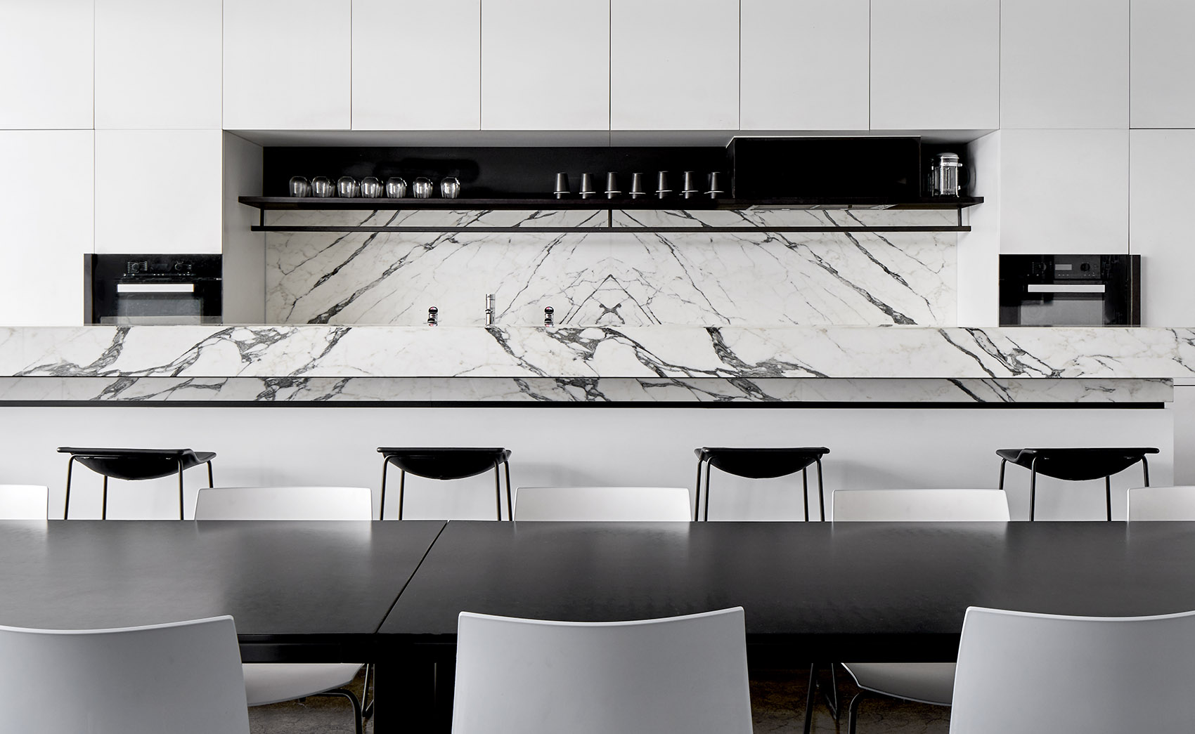 Elenberg Fraser Office by Elenberg Fraser - 谷德设计网