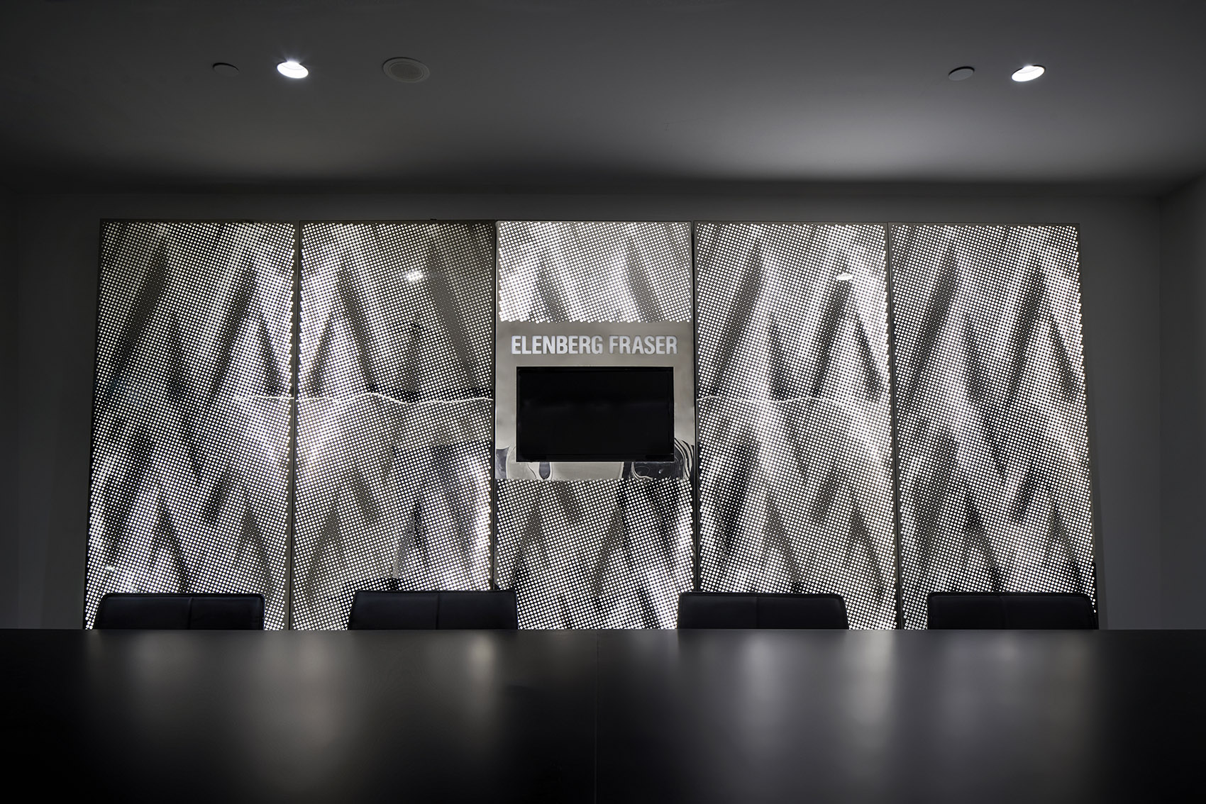 Elenberg Fraser Office by Elenberg Fraser - 谷德设计网