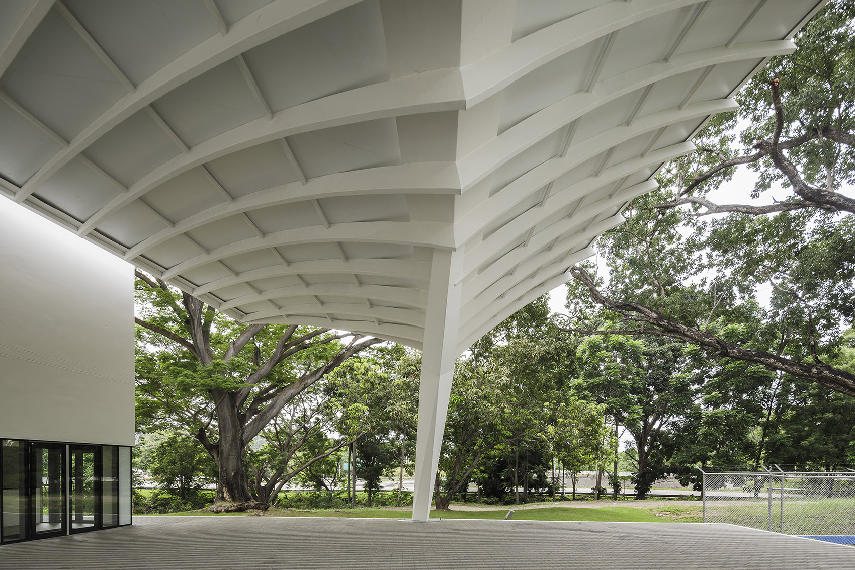 Museum of Freedom and Human Rights by Mallol Arquitectos - 谷德设计网