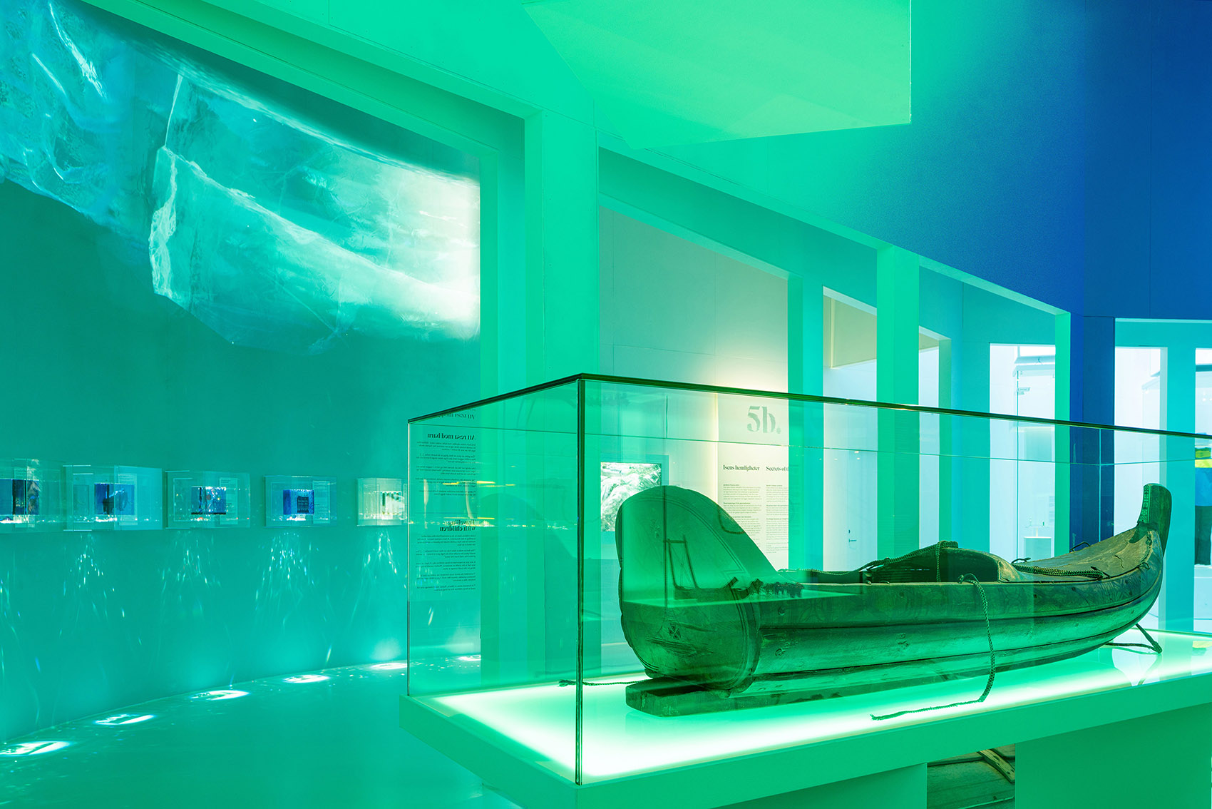 MUSEEA design large-scale immersive exhibition at Nordic Museum - 谷德设计网