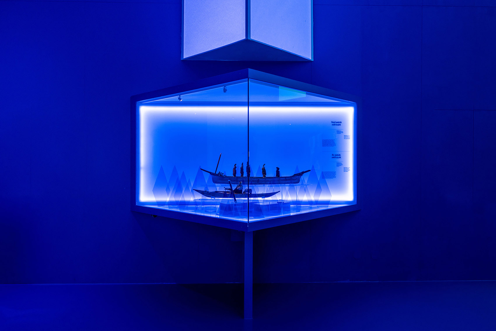MUSEEA design large-scale immersive exhibition at Nordic Museum - 谷德设计网