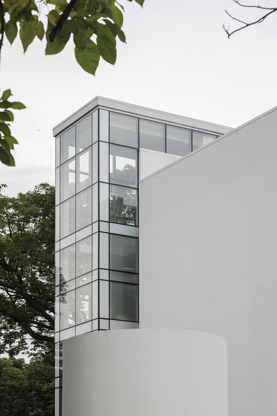 Museum of Freedom and Human Rights by Mallol Arquitectos - 谷德设计网