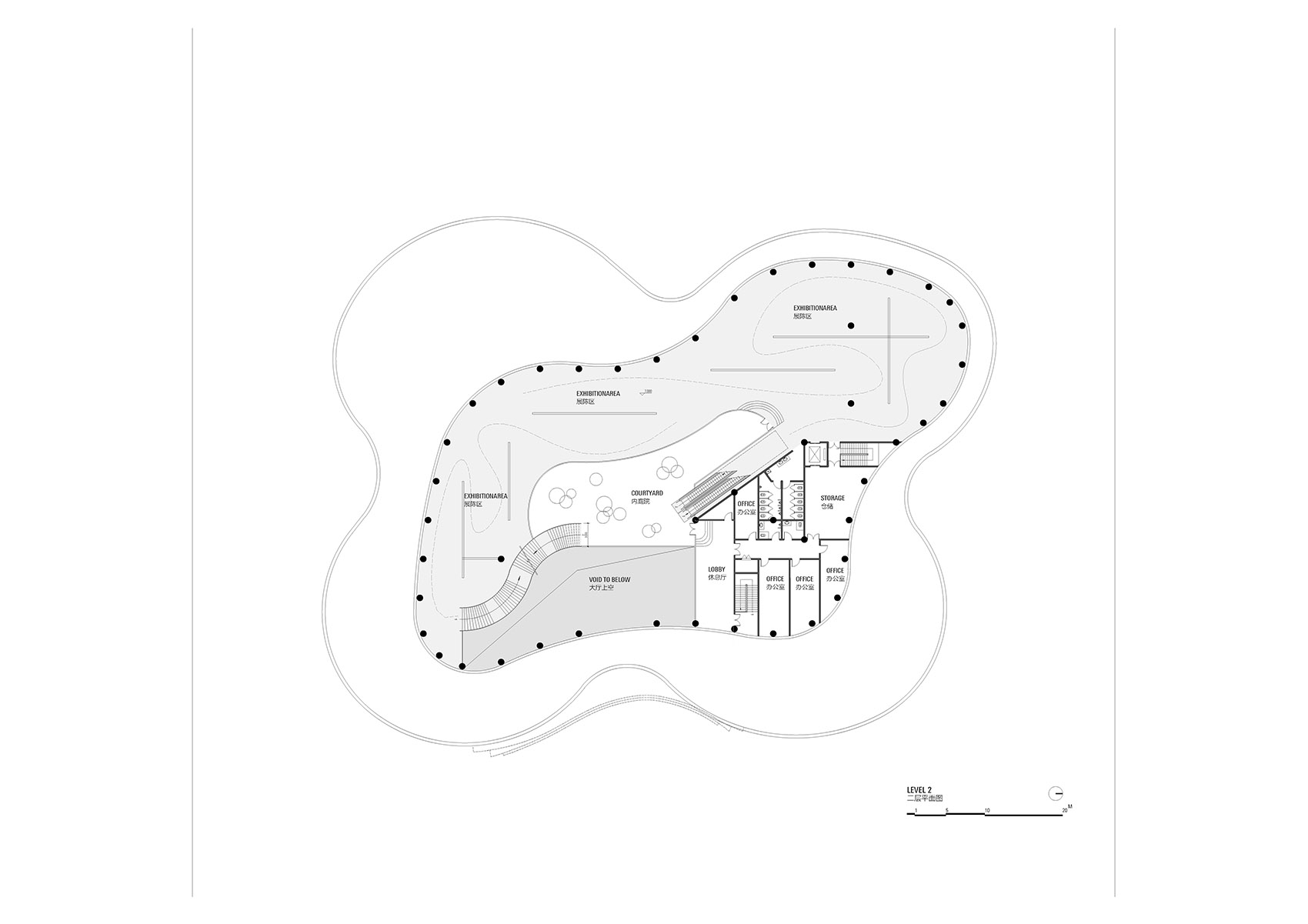 Rose Museum by NEXT architects China - 谷德设计网