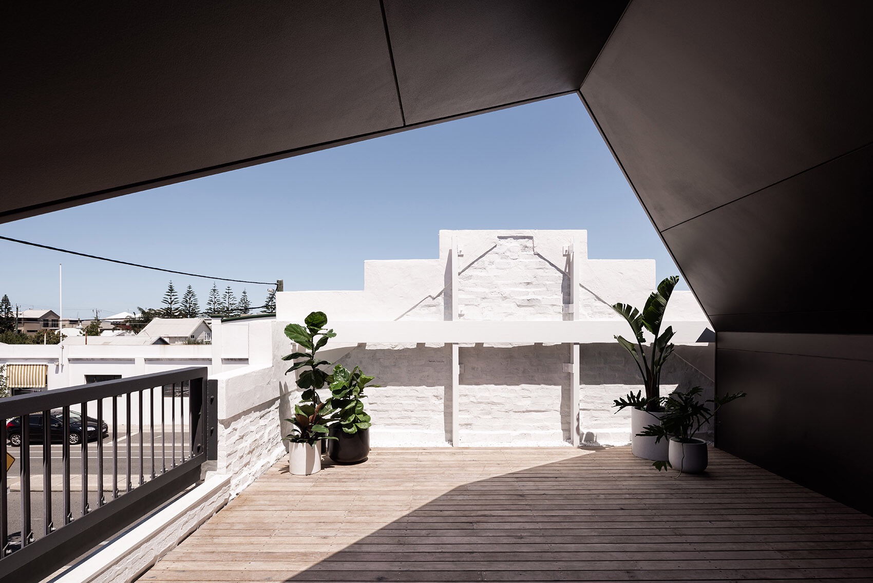 Fremantle House, Australia by Philip Stejskal Architecture - 谷德设计网