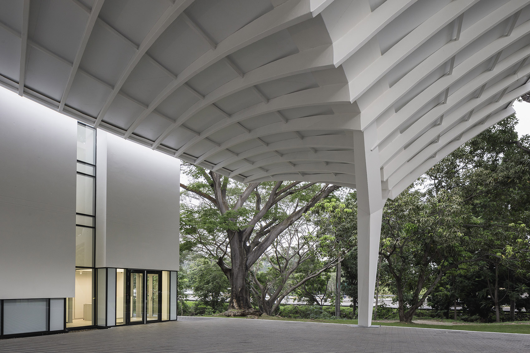 Museum of Freedom and Human Rights by Mallol Arquitectos - 谷德设计网