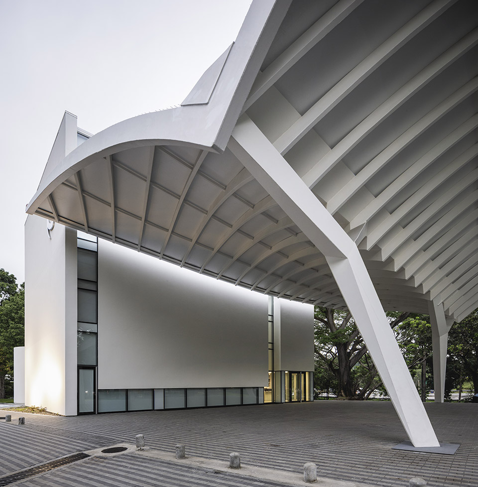 Museum of Freedom and Human Rights by Mallol Arquitectos - 谷德设计网