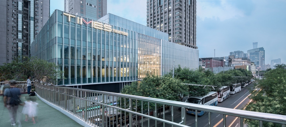 gooood archive: Renovation of Large-scale Public Buildings - 谷德设计网